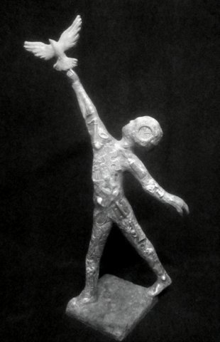 Robert R Toth\'s Realm of Art Gallery,Robert Toth,Robert Toth Sculptor